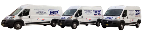 Service Plus, Inc. | Parts & Service for Commercial Kitchens