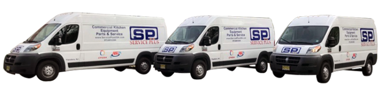 Service Plus, Inc. | Parts & Service for Commercial Kitchens